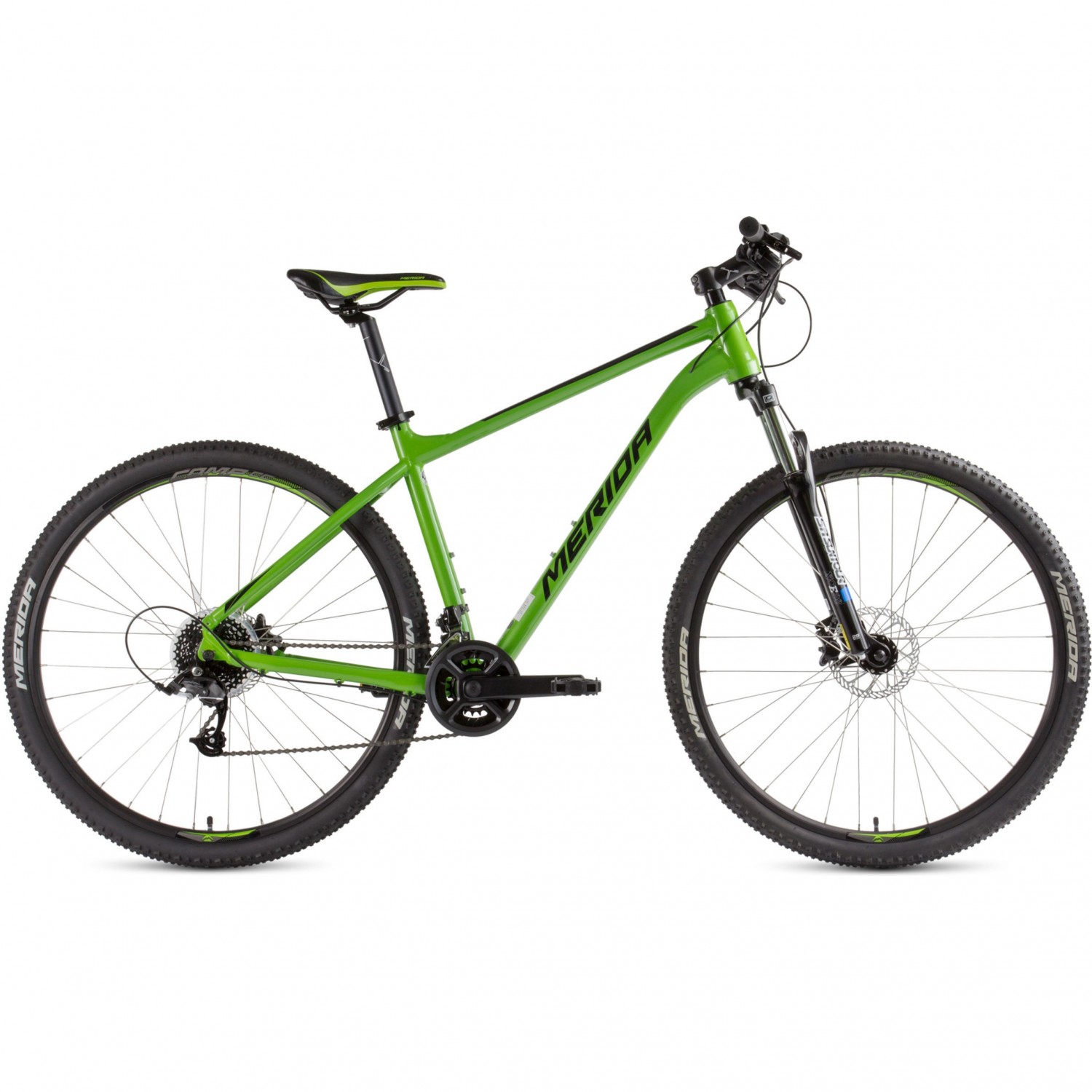 MERIDA Big.Nine Limited 2.0 Green/Black 2022 045969. Купить Велосипед ...
