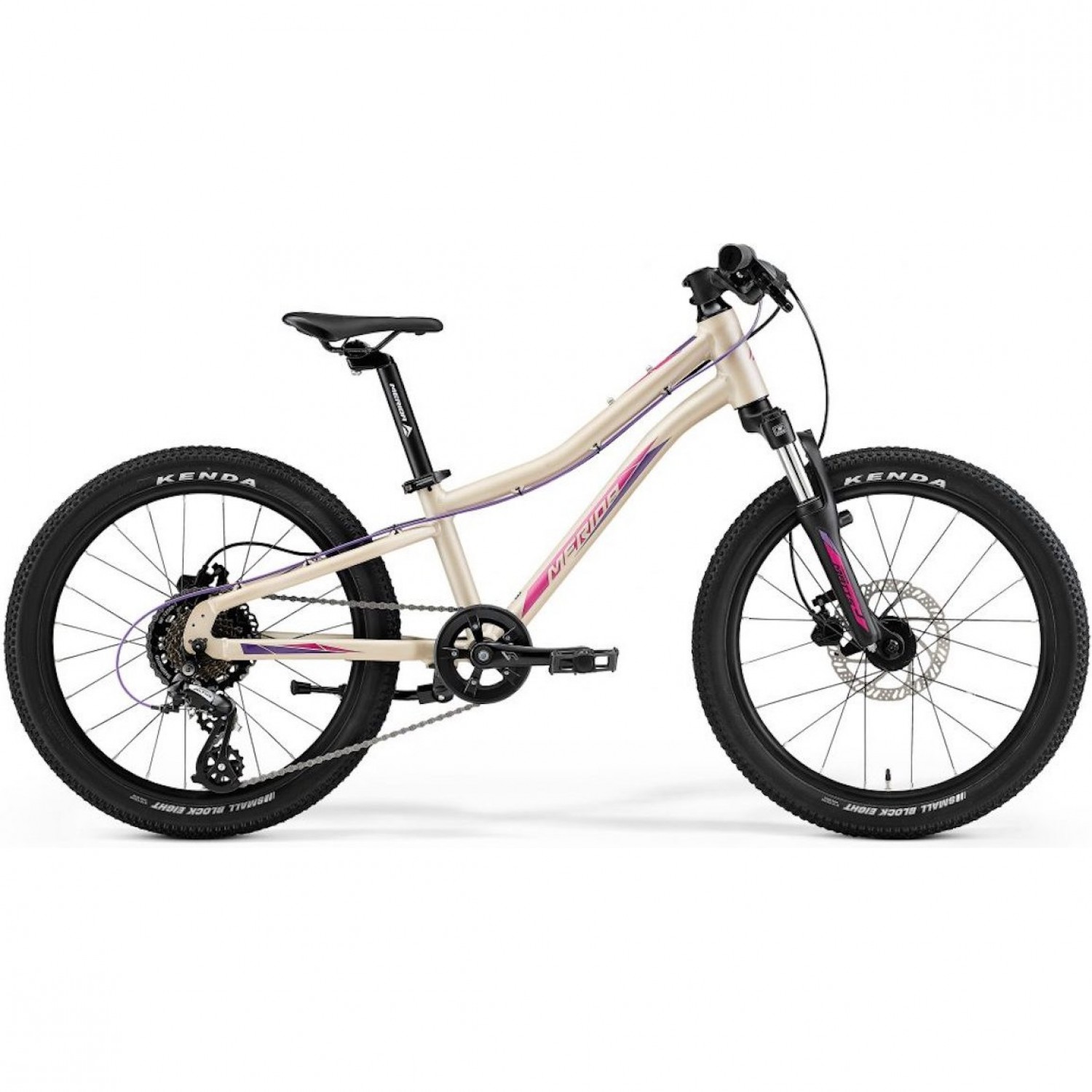 MERIDA Matts J.20+ MattLightSand/Berry 2021 041393. Купить Велосипед на ...